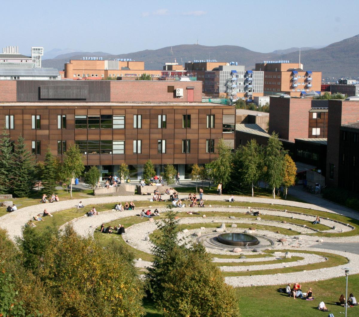 UiT klatrer på verdensranking | UiT