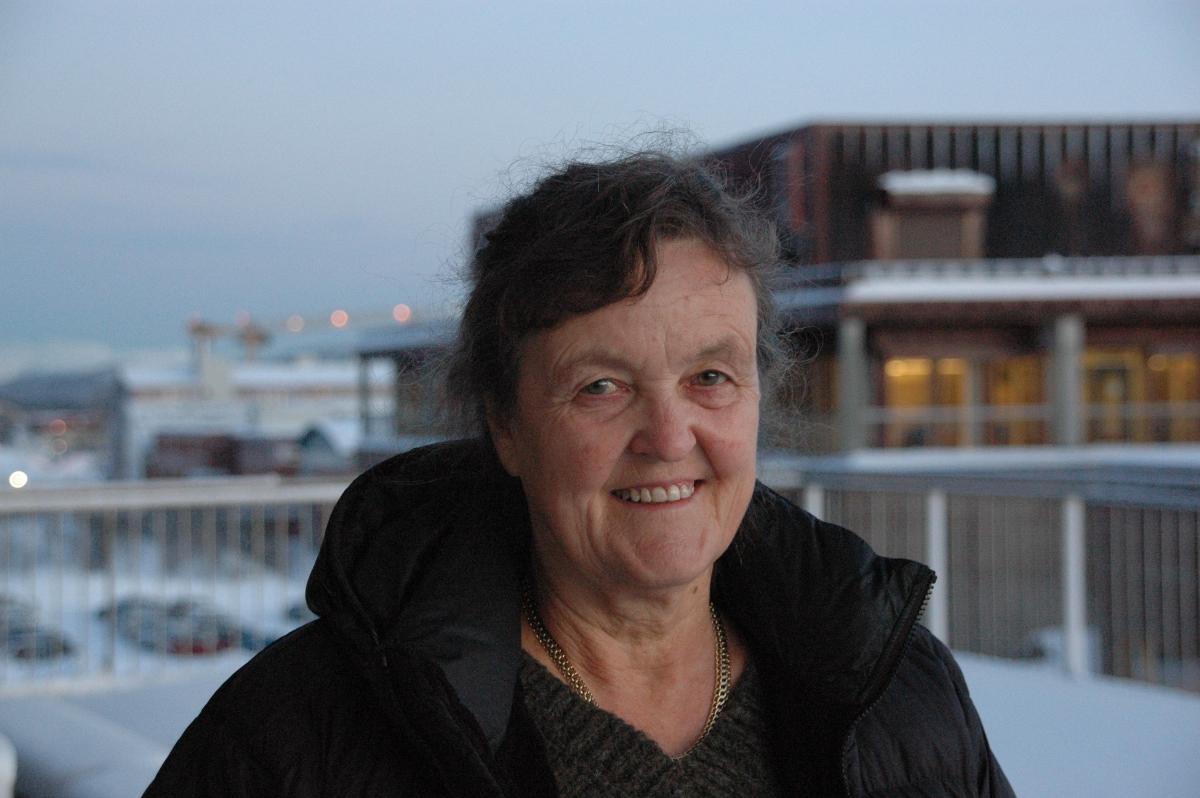 Månedens Jurfak'er: Revolusjonær med milde midler | UiT