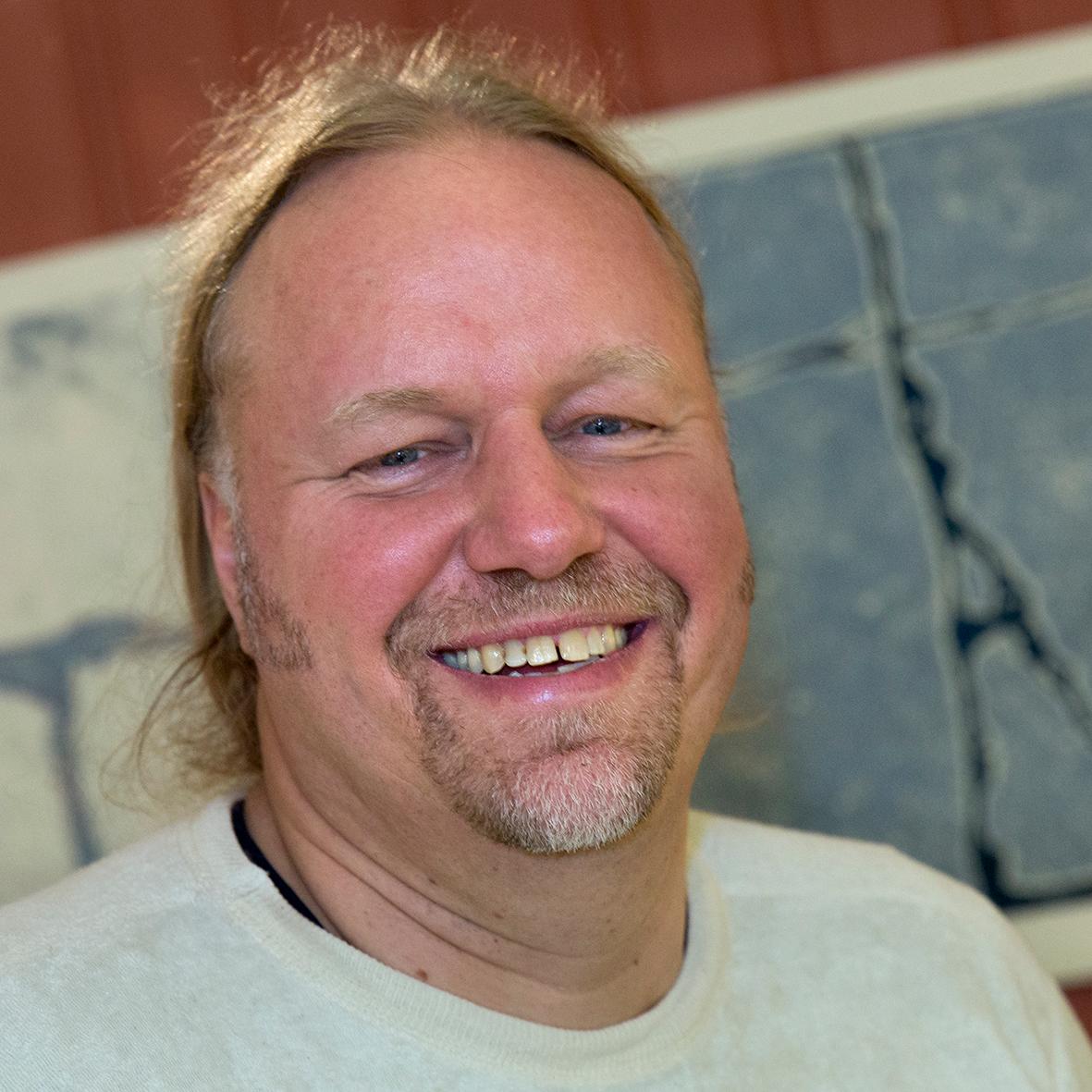 Foto inspirerer elever og masterlærer | UiT