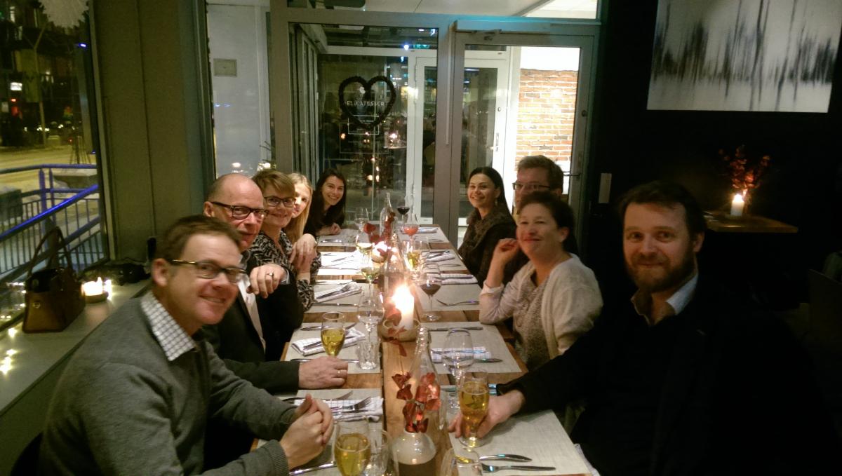 Samlet strafferettsjurister | UiT