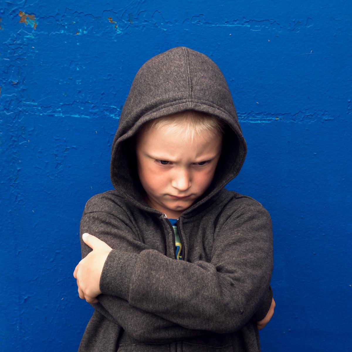 Skal vi tvinge barn til å si unnskyld? | UiT