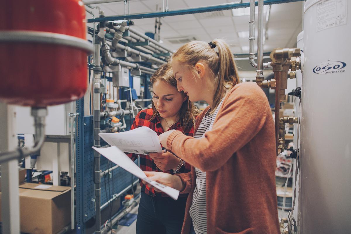 Prosessteknologi, ingeniør - bachelor (ordinær, y-vei, 3-semester) | UiT