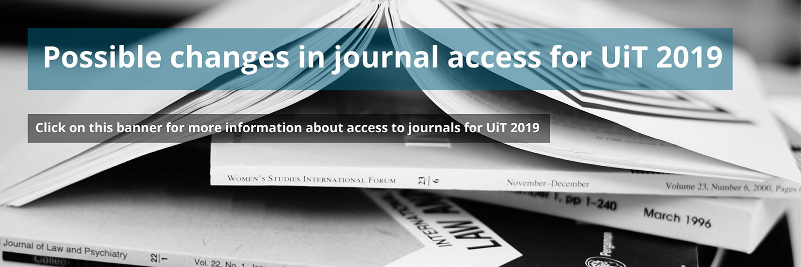 University Library | UiT