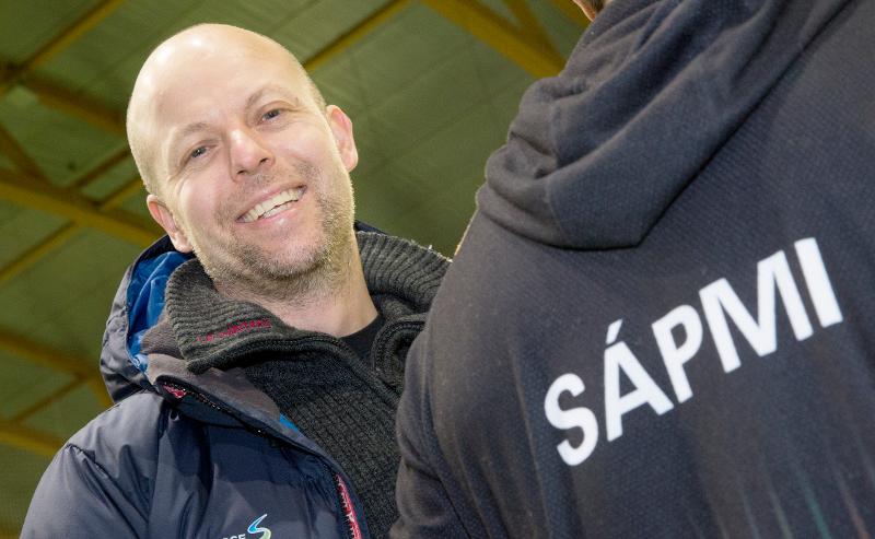 Idrettens betydning for samisk identitet | UiT