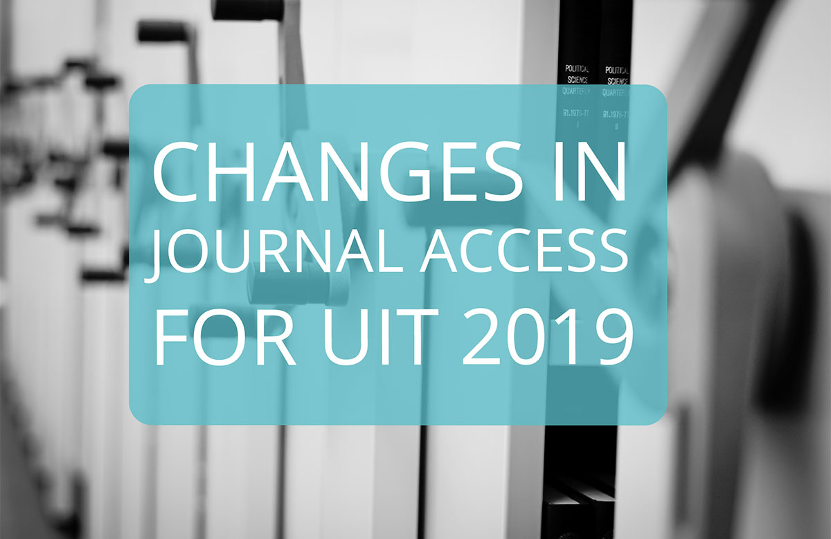 University Library | UiT