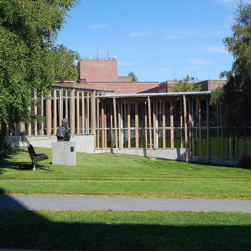 Hsl – Faculty of Humanities, Social Sciences and Education | UiT