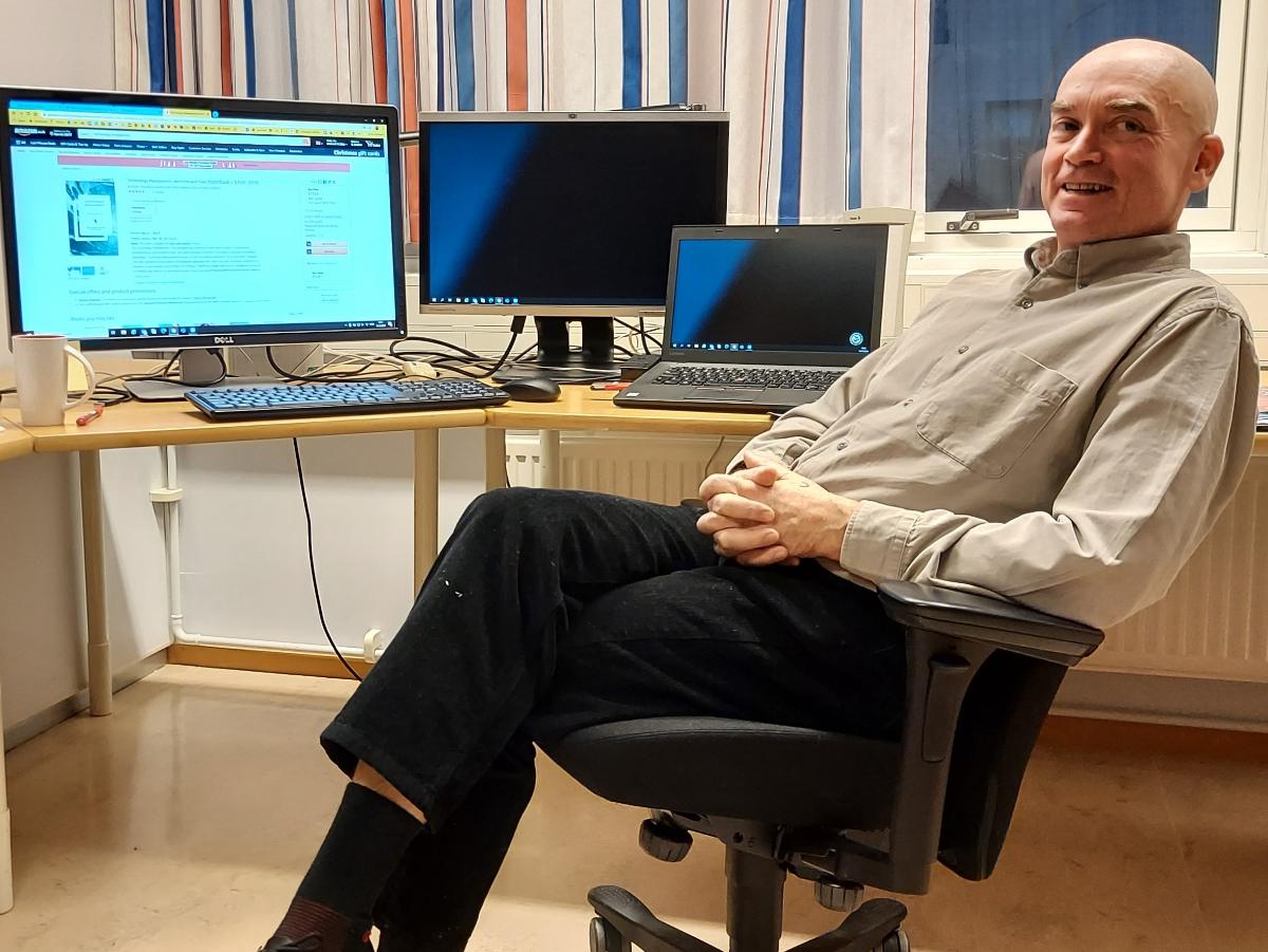 Engelseth ny assisterende instituttleder | UiT