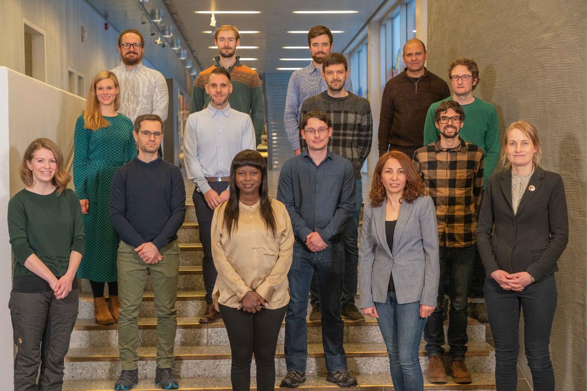 Kick-off for Aurora Outstanding: – Motiverende at noen støtter deg | UiT