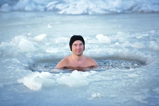 Er isbading sunt? | UiT