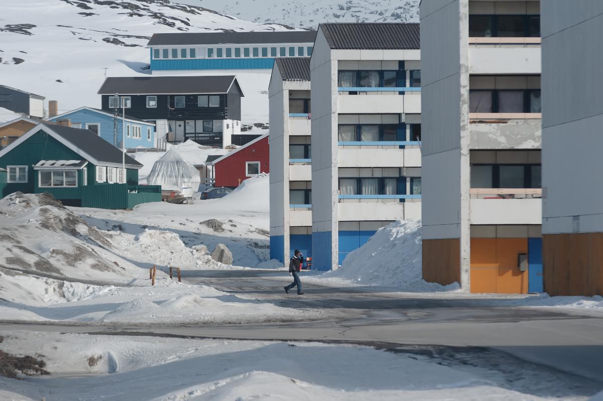 Urban Transformation in a Warming Arctic | UiT