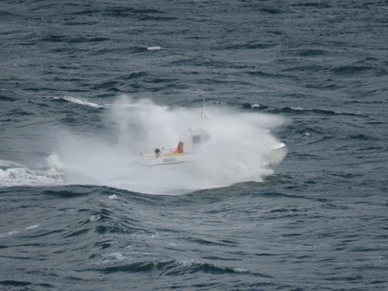 Multidisciplinary approach for spray icing modelling and decision ...