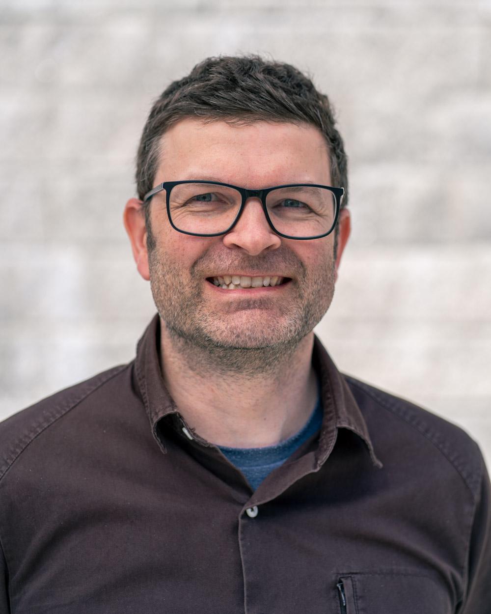 Steven R. Jackson | UiT