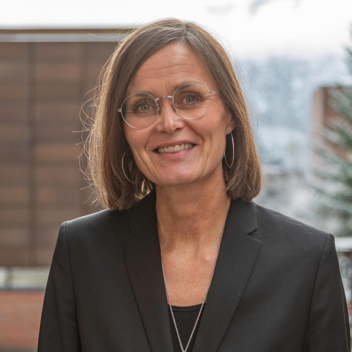 Hun ønsker å skape et samfunn hvor det er godt å bli gammel | UiT