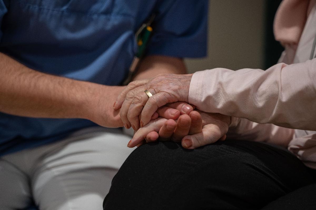 Hun ønsker å skape et samfunn hvor det er godt å bli gammel | UiT