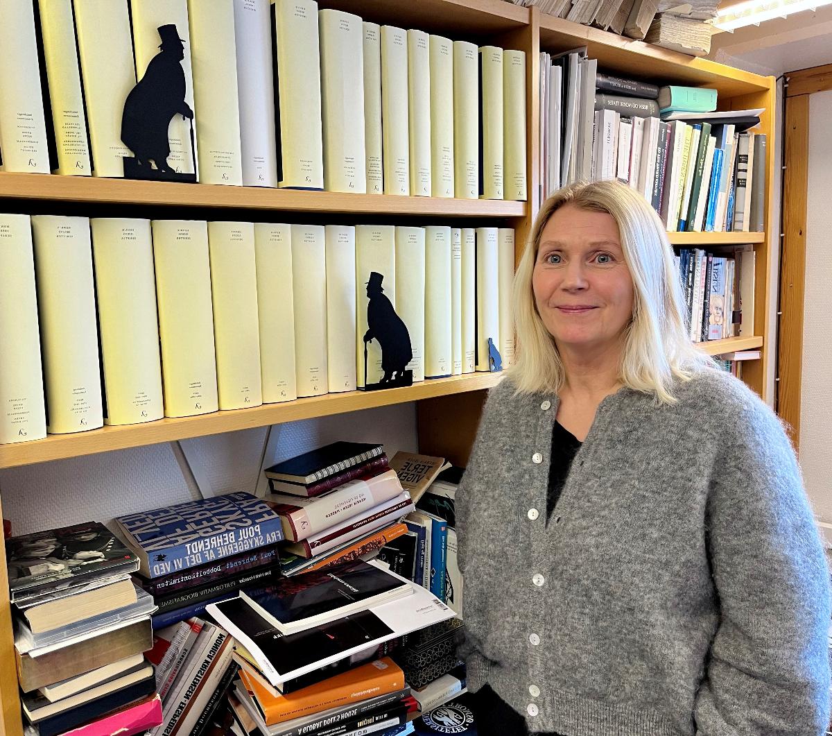 Hamsun, Markens grøde og samene | UiT