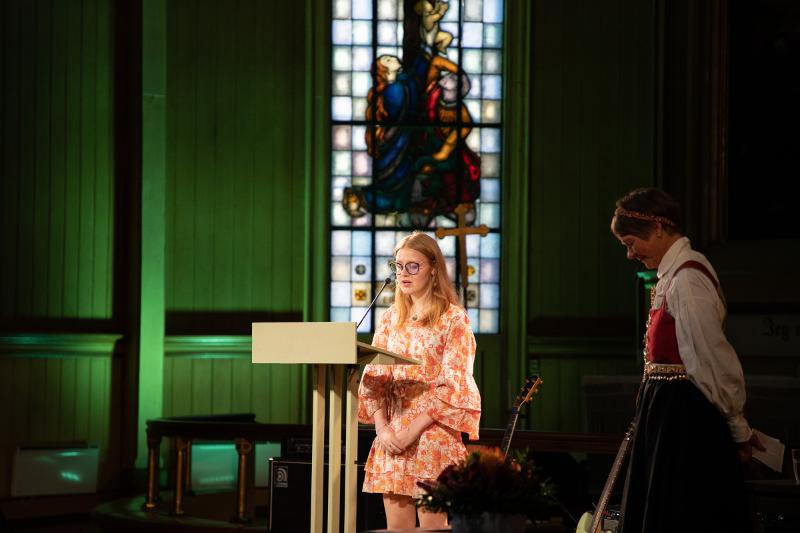 Mykje har forandra seg, men mykje er likt | UiT