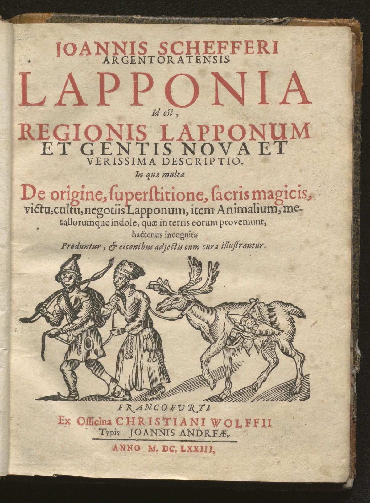 2023 Schefferus Conference | UiT