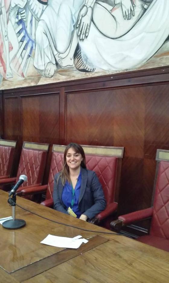 ECO_CARE meets Violeta Radovich | UiT