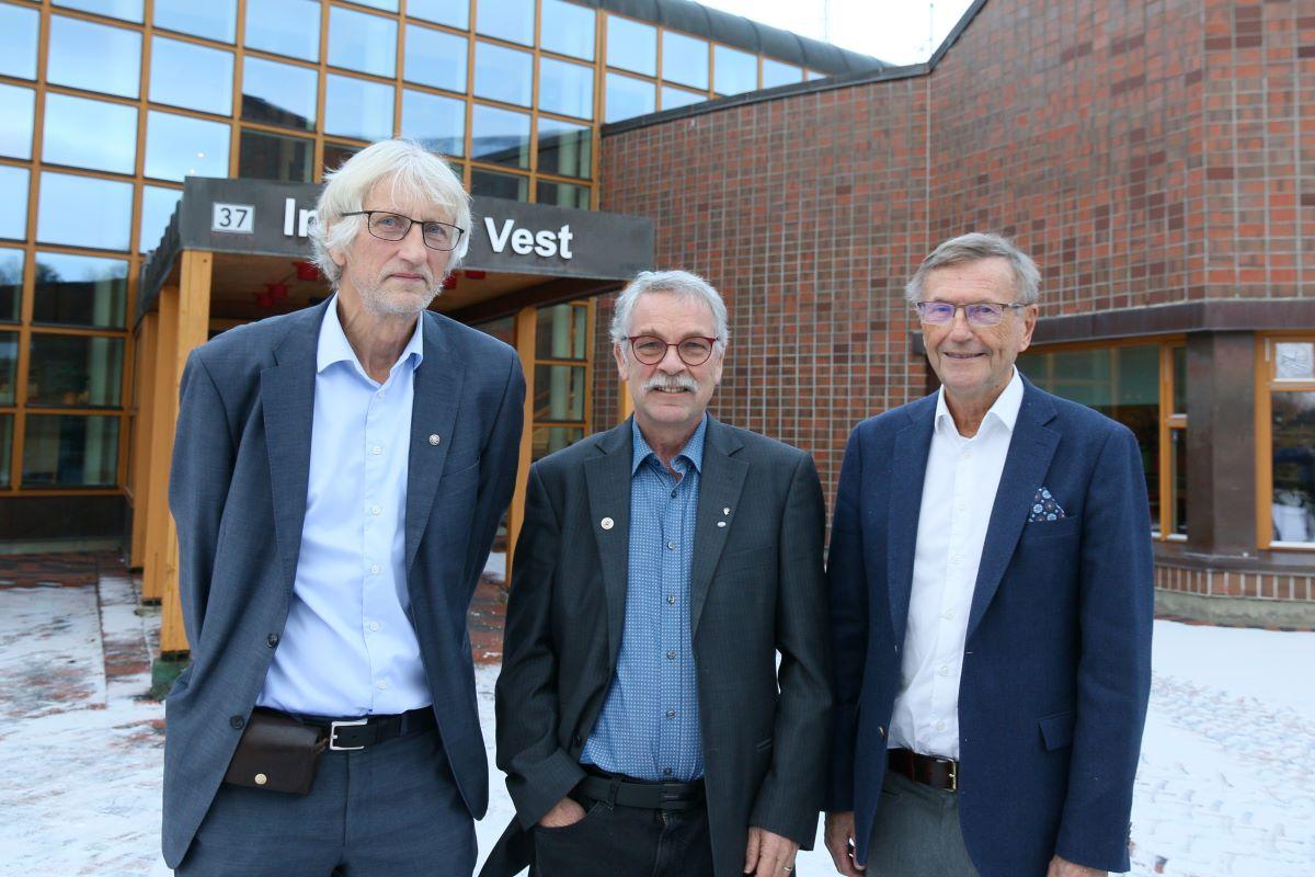 All ære til dem som gikk foran | UiT