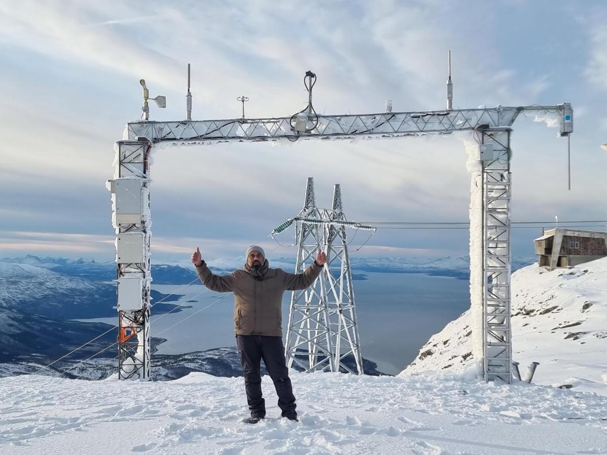 Har ikke sett tilsvarende noe sted i verden | UiT