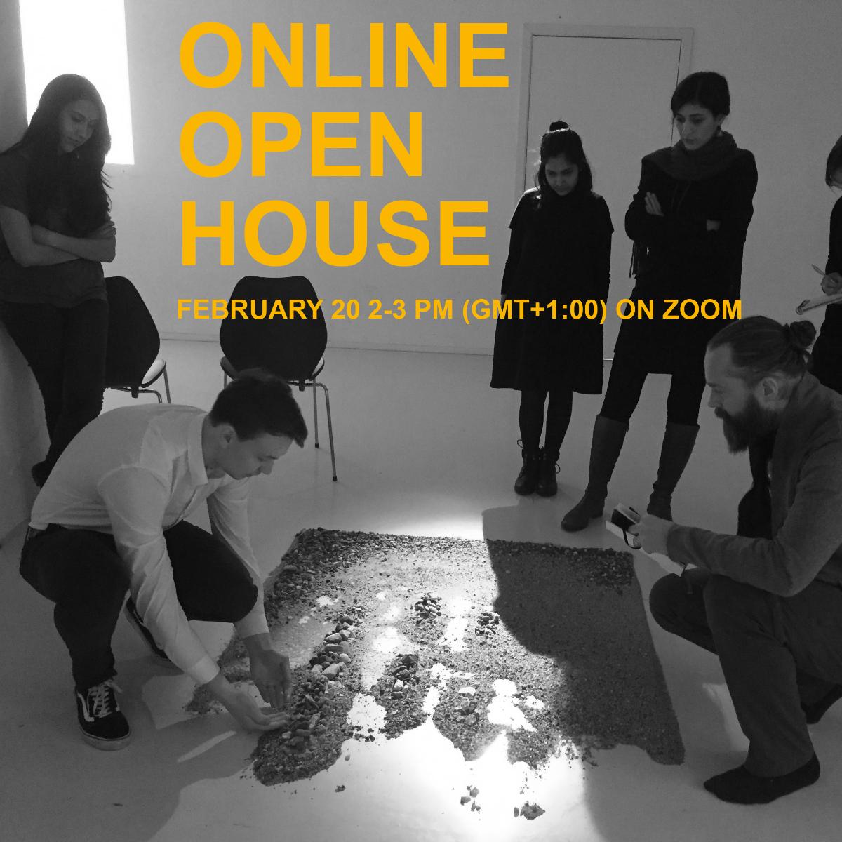 Online open house - landscape architecture | UiT