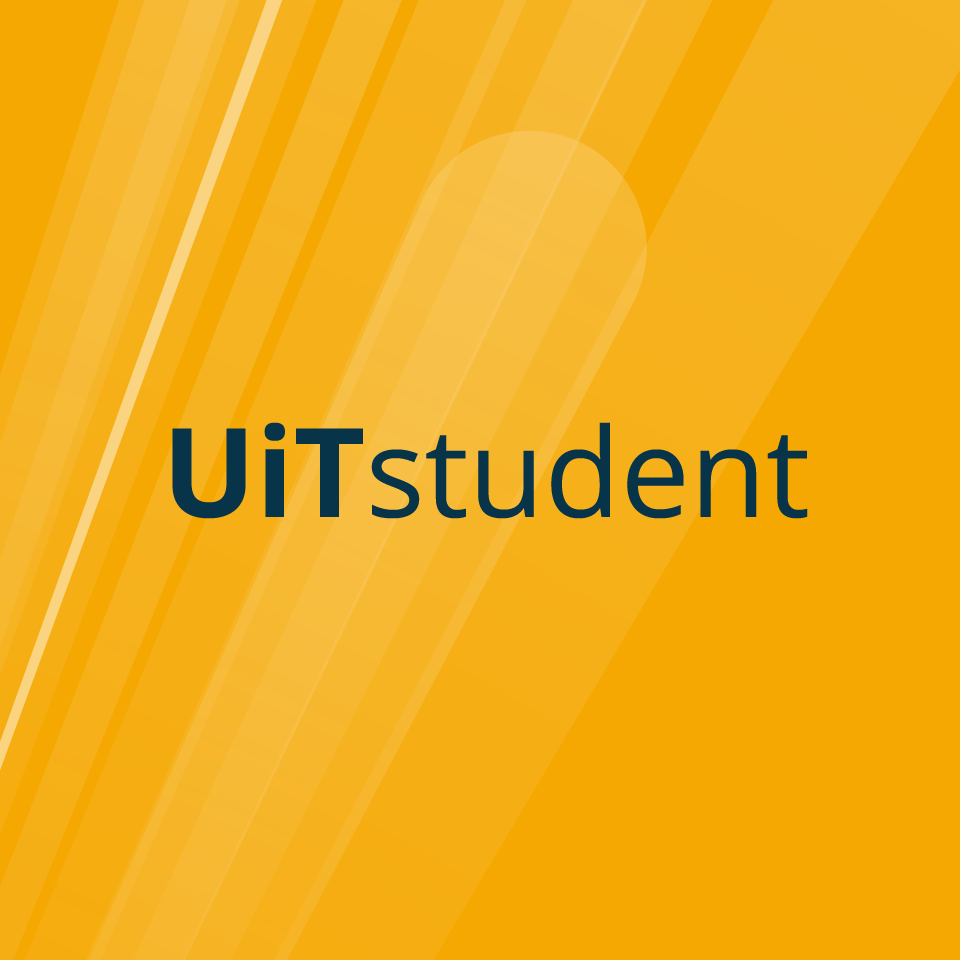 UiTstudent - Livesending | UiT