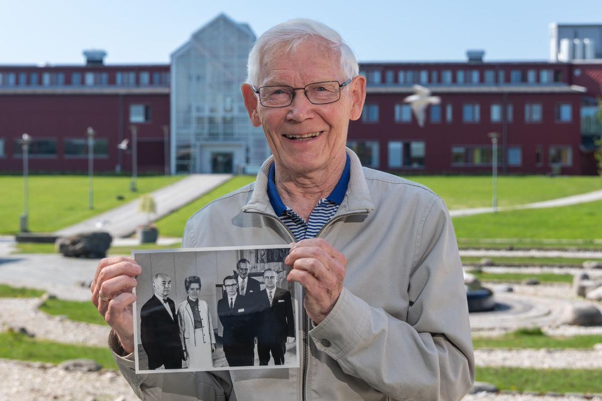 50 år sidan første doktordisputas på UiT | UiT