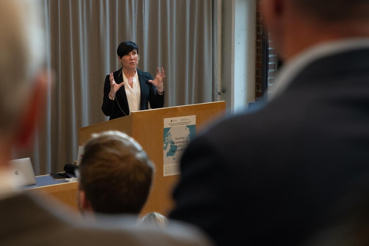 Endringane kjem og vi må vere klare | UiT