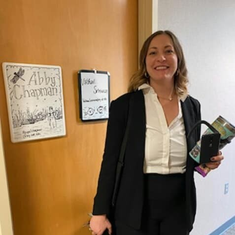 Meet Abby Chapman, ToxiGen's new PhD candidate | UiT
