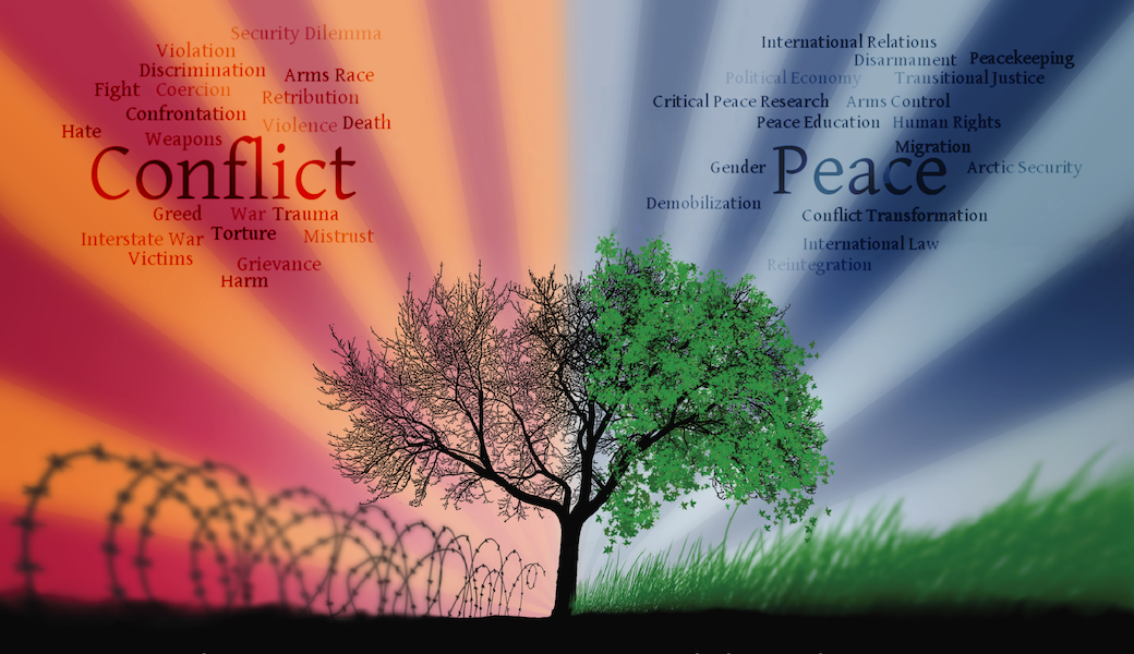 Peace and Conflict Transformation - master | UiT