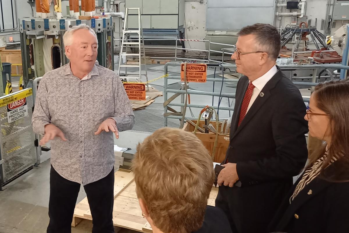 Stort behov for forskning på fusjonsenergi | UiT