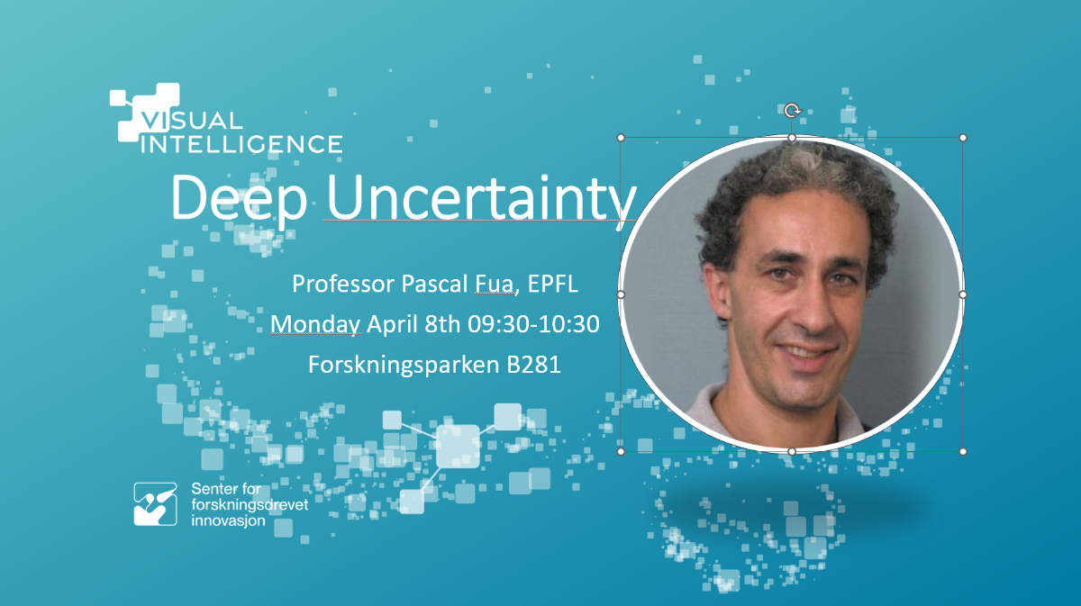 Deep Uncertainty | UiT