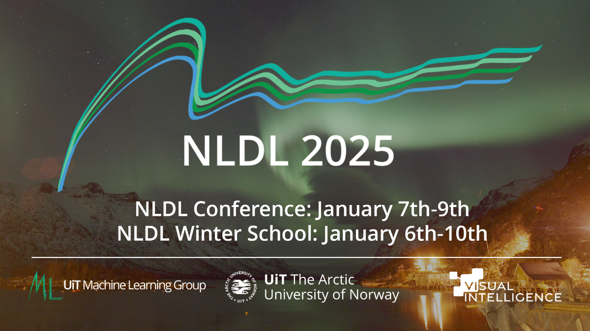 Northern Lights Deep Learning Conference 2025 | UiT