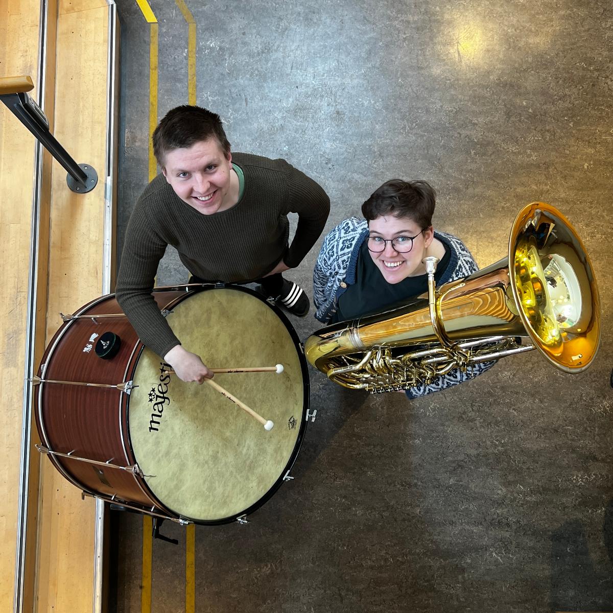 Music performance - master | Musikkutøving | UiT