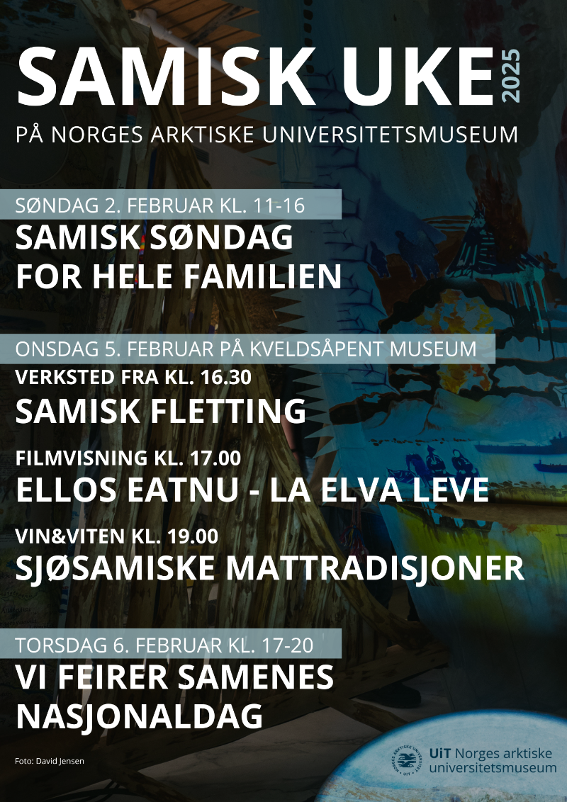 Samisk uke 2025 | UiT