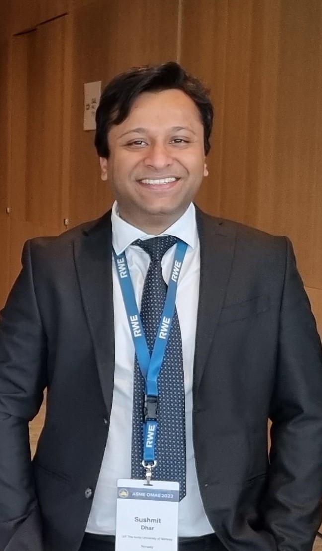 Thesis Defense - Master of Science Sushmit Dhar | UiT