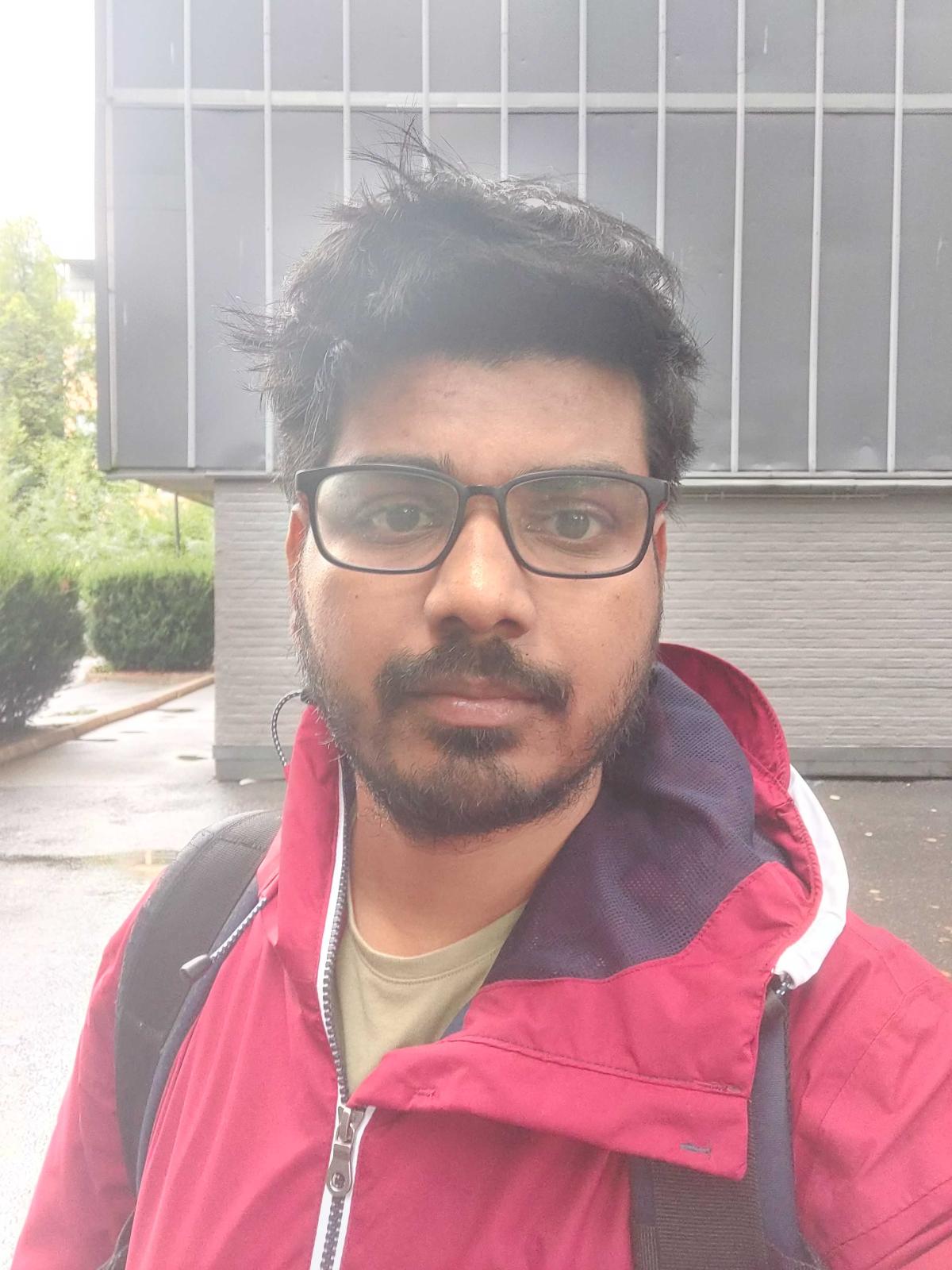 Thesis Defense - Master of Science Durgesh Kumar Singh | UiT