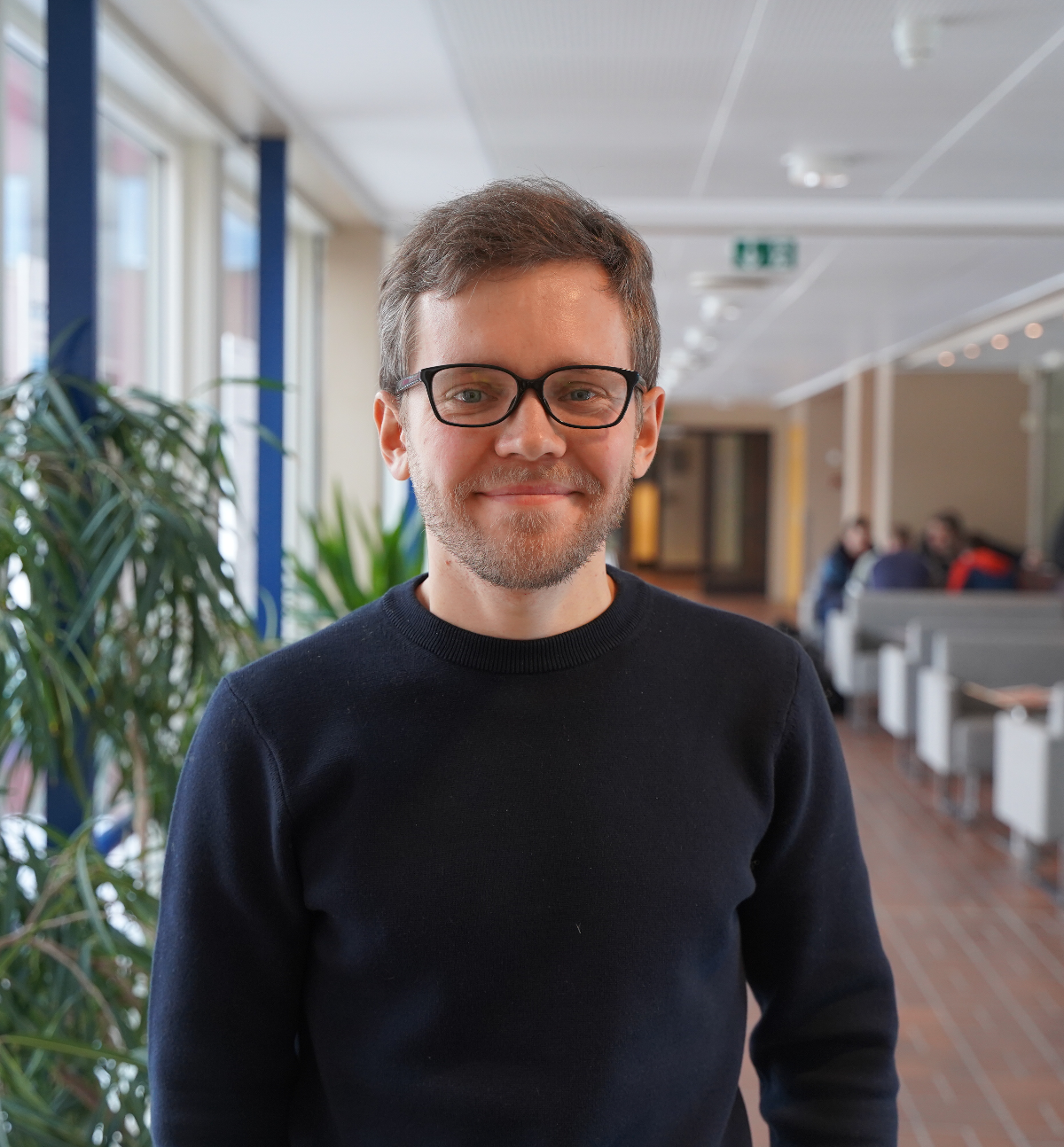 Thesis Defense - Master of Science Nikita Shvetsov | UiT